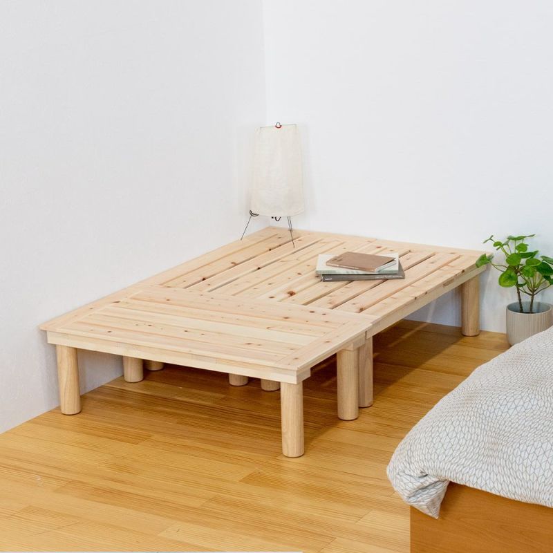 ひのきすのこベンチ 「アルク」 1台|たたみのこうひん ひのきすのこベンチ 「アルク」 1台|たたみのこうひん